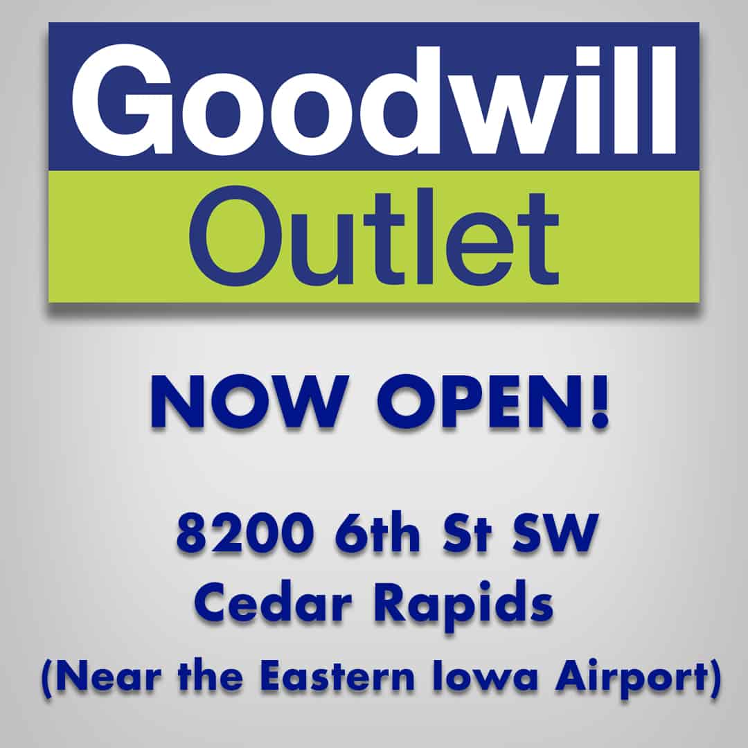 Outlet Store - Goodwill of the Heartland