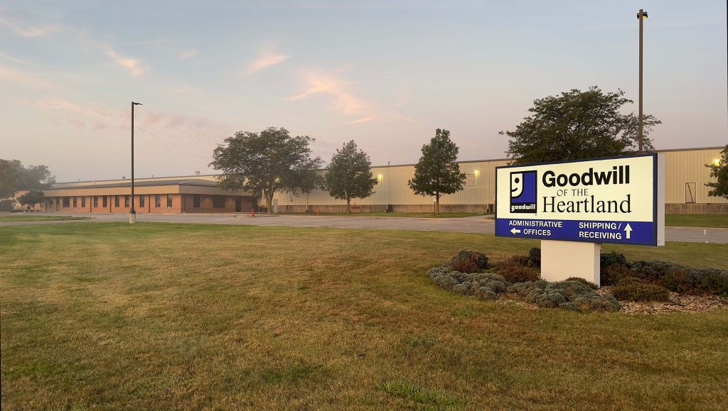 Contact Us - Goodwill of the Heartland