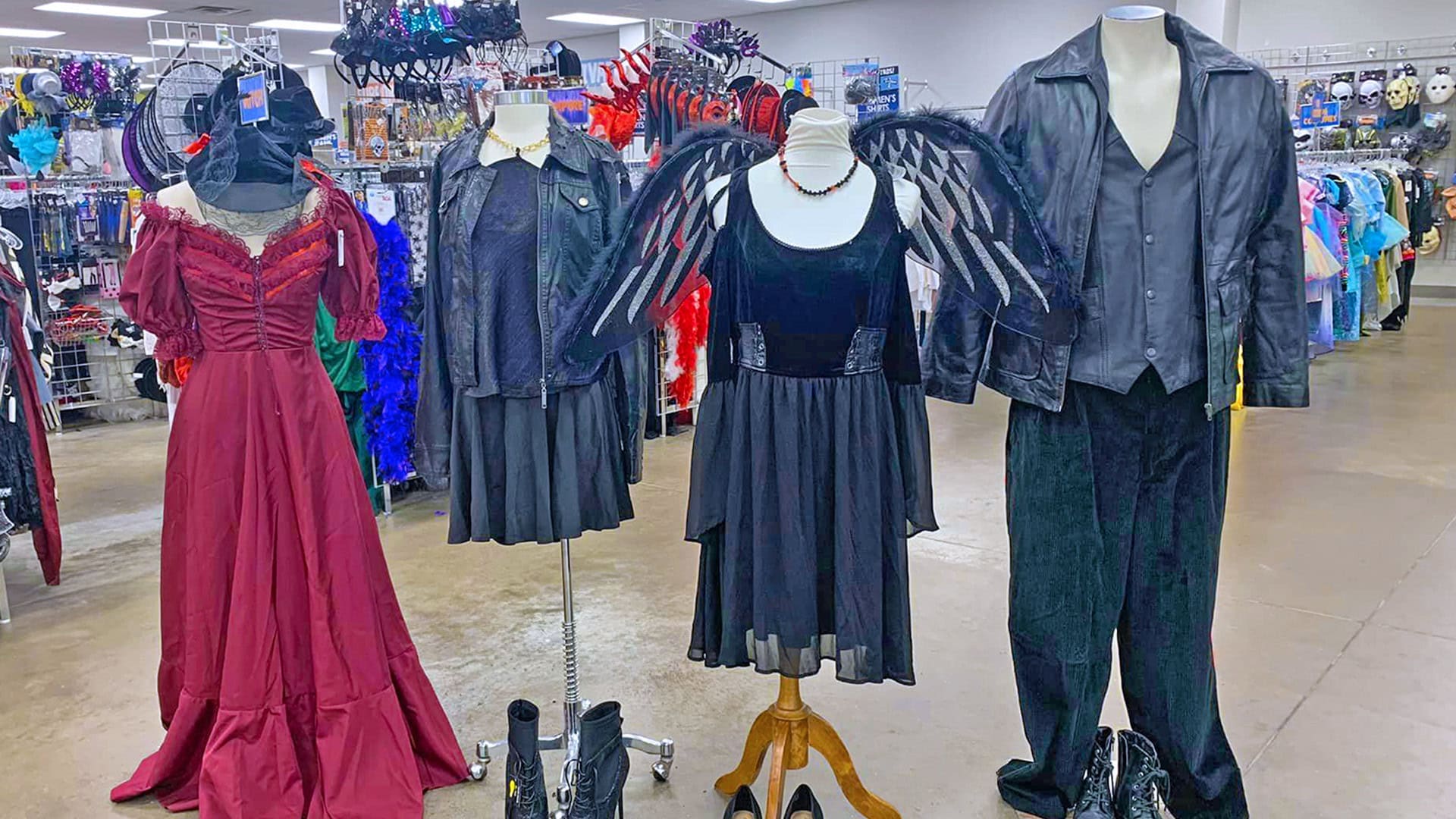 Halloween Headquarters: Get Ready for the Grand Opening - Goodwill of ...