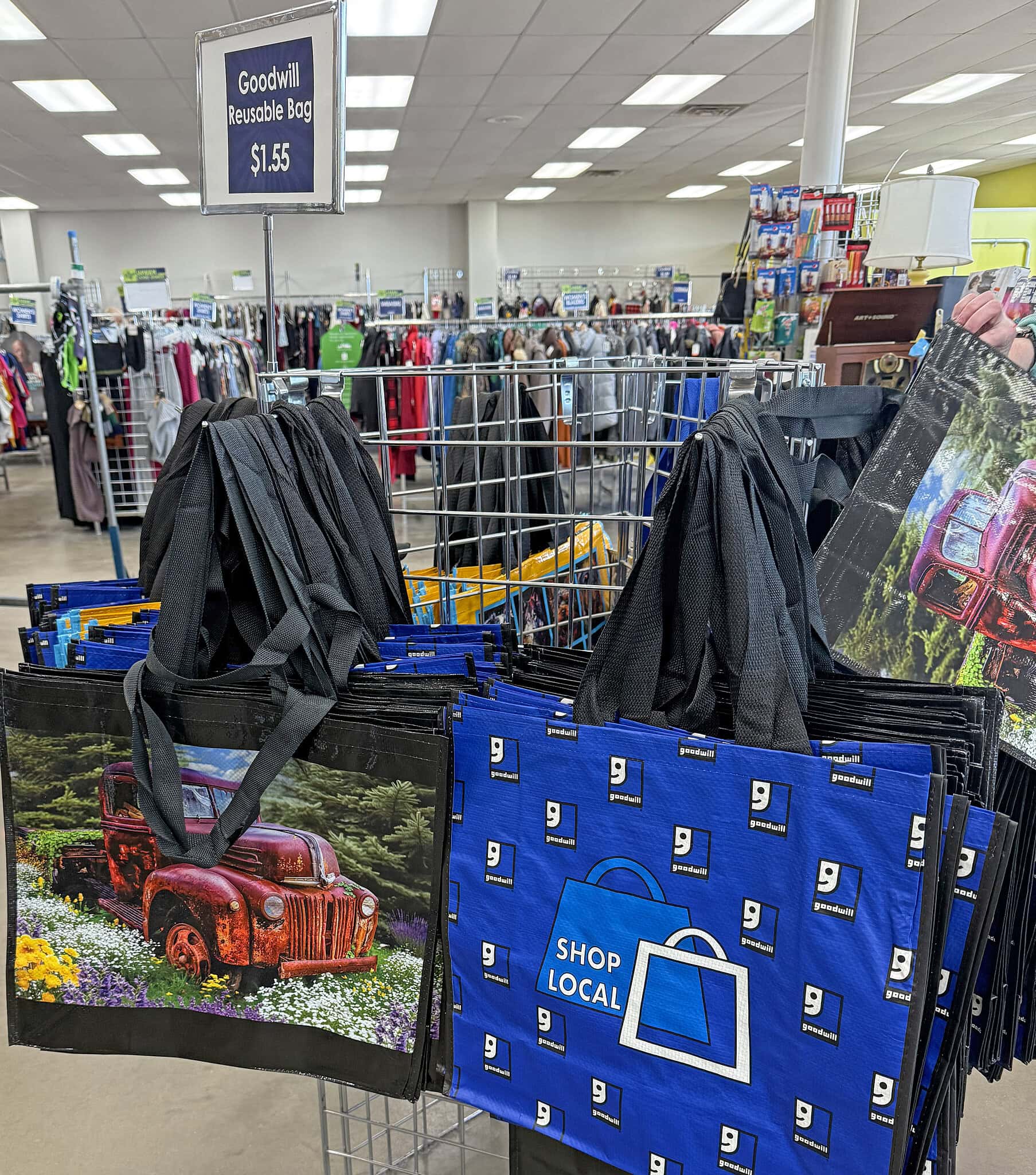 Goodwill Achieves Plastic-Bag Free Operations - Goodwill of the Heartland