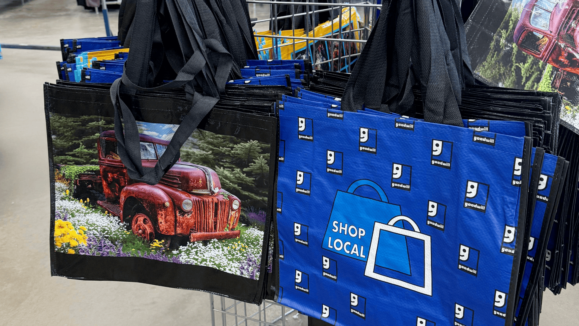 Goodwill Achieves Plastic-Bag Free Operations - Goodwill of the Heartland